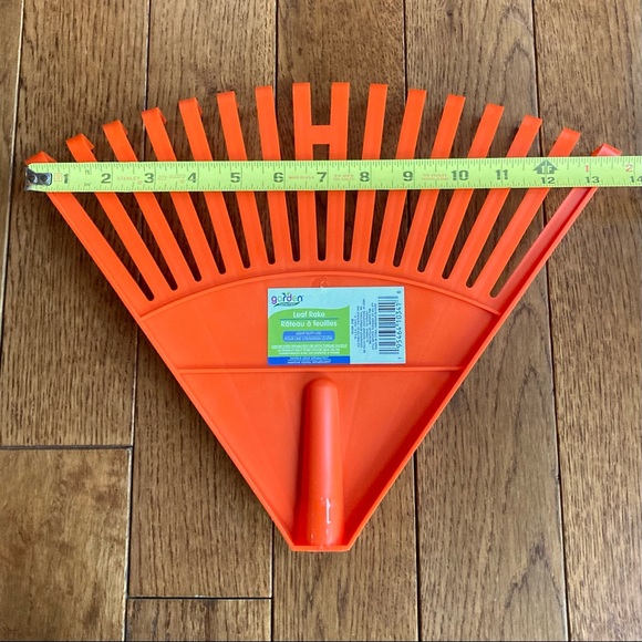 Garden Collection | Other | New Small Rake Head By Garden Collection ...